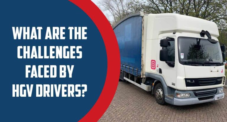 What are the Challenges faced by HGV Drivers?