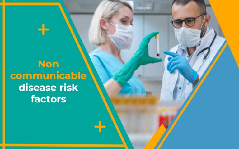 Noncommunicable Disease Risk Factors