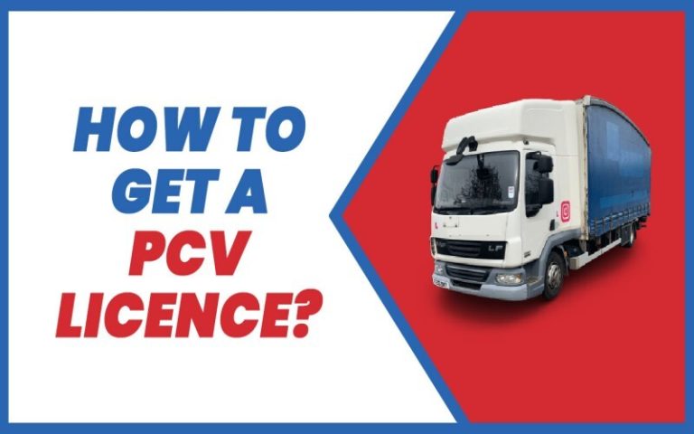 How To Get a PCV Licence? - Thenoicy