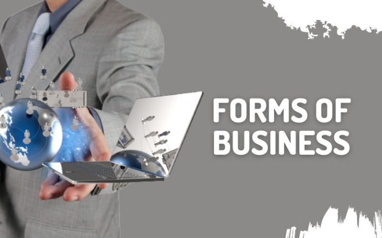 Forms of Business: Types, Meaning & Complete Guide