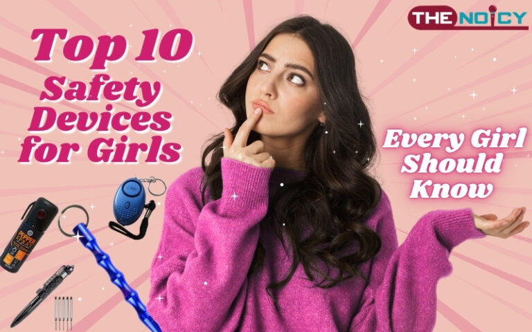 Top 10 Safety Devices for Girls in India 2026