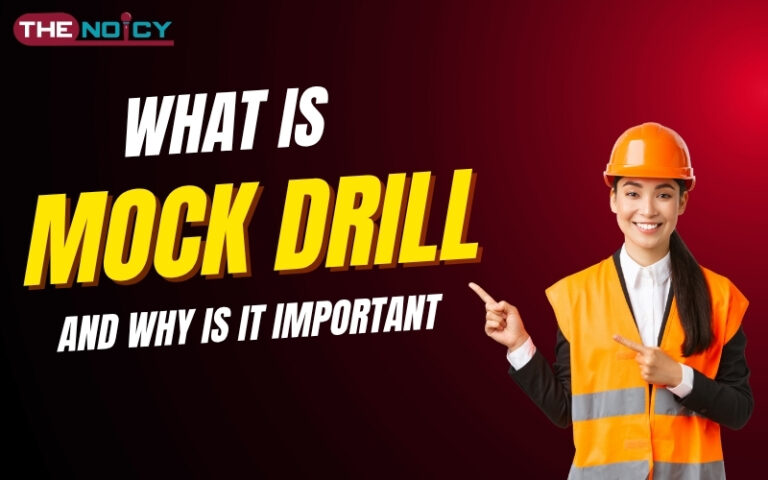 What Is a Mock Drill and Why It’s Important