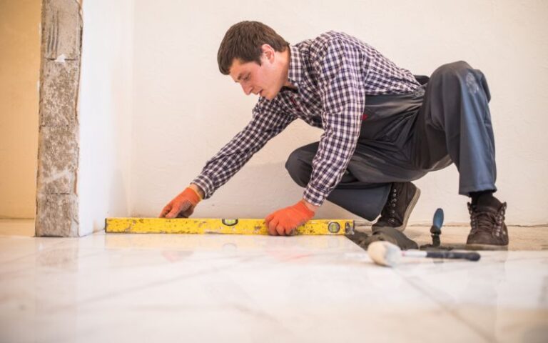 Lifted Floor Tiles: Causes, Risks & Proper Fixes